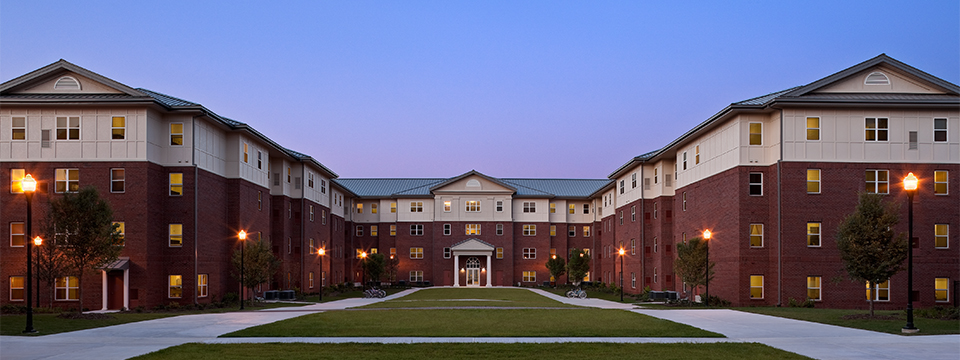 Student Housing Construction Financing