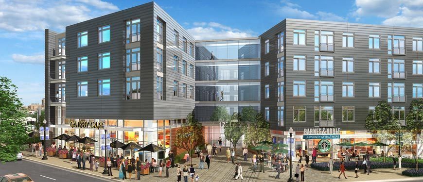 Student Housing Construction Financing